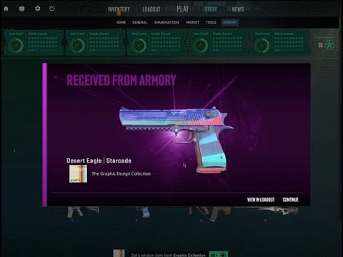 Awesome CS2 Graphic Collection opening Pt.1 | (216 stars) #cs2opening ...