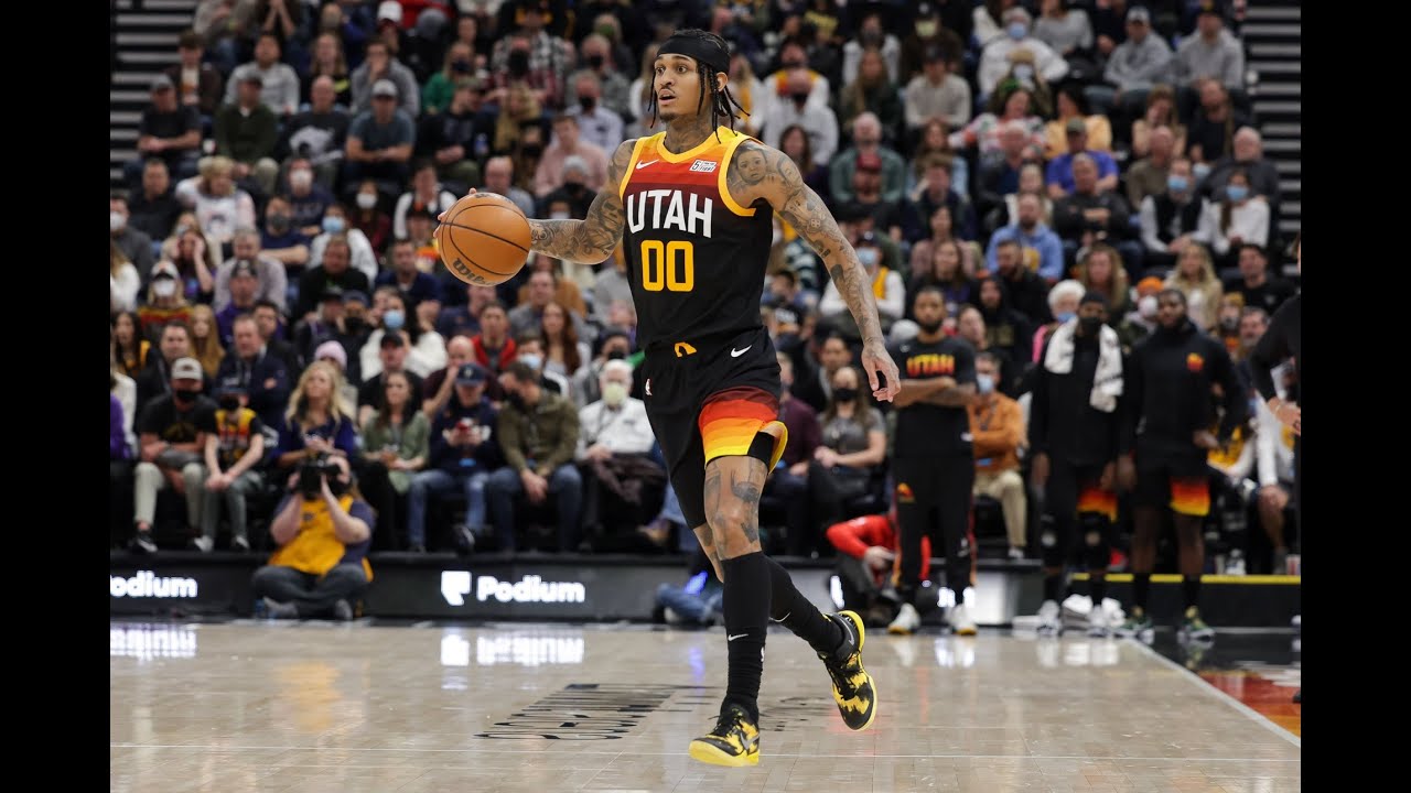 POSTCAST - Utah Jazz bench sparks team to win at home over the Detroit ...