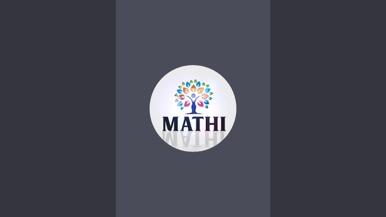 Mathi is live - YouTube