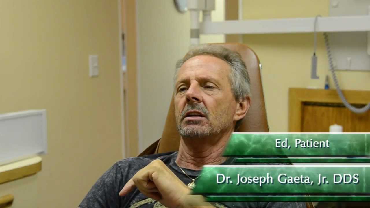 Dental Implants by Dr. Joseph Gaeta Jr. DDS Celebrity Smiles Dental ...
