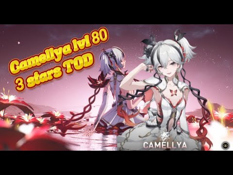 Wuthering Waves camellya gameplay - YouTube