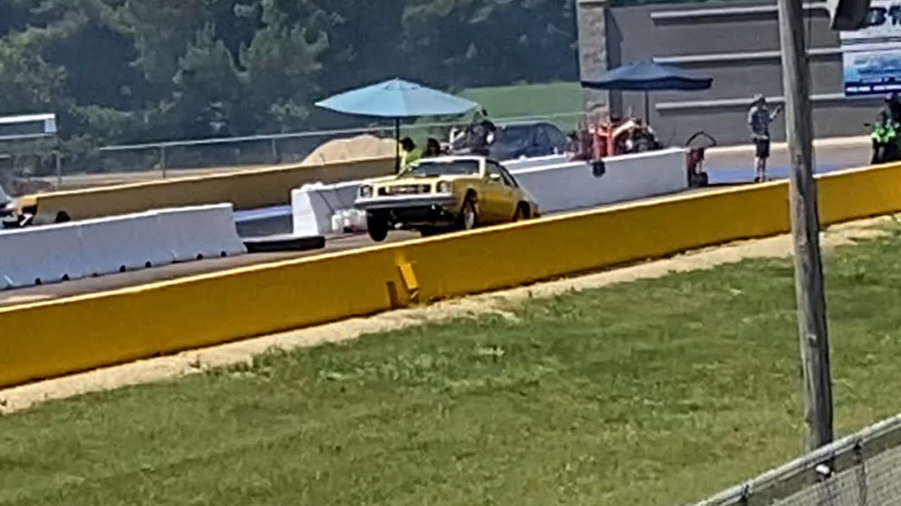 Test and tune at Rock falls raceway Eau Claire Wisconsin - YouTube