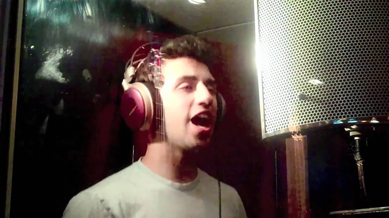 Sam Brenner - 'Through the Fire' - YouTube