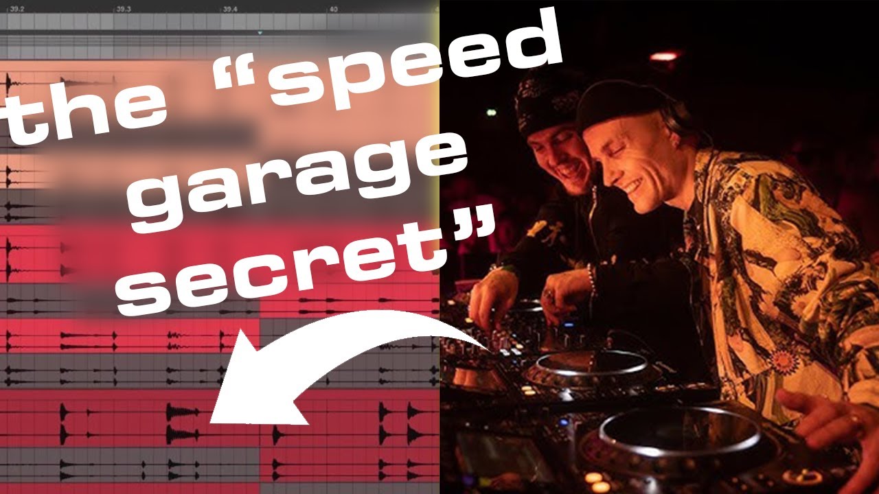 Ultimate Speed Garage Production Guide 2024 | Sound Like Y U QT ...