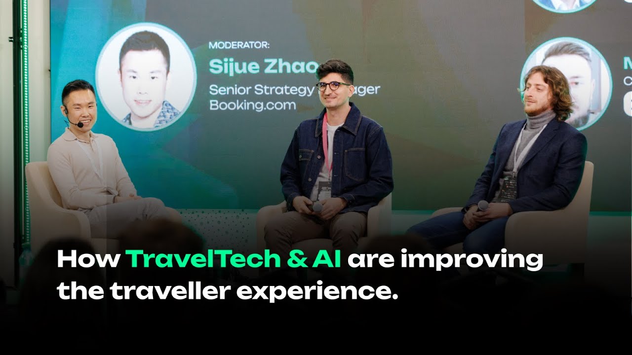 How TravelTech & AI Are Reshaping the Way We Travel - Insights from ...