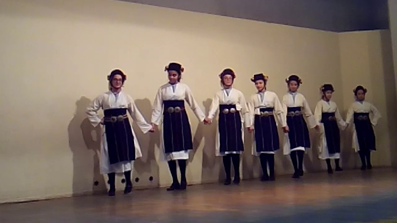 Χορος Μακεδονιας - YouTube