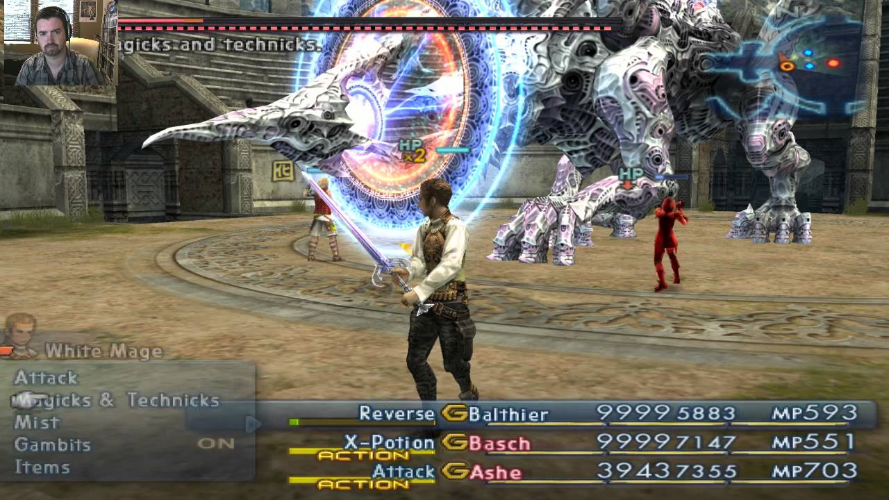 Lets Play Final Fantasy XII IZJS - Part 70 - Mission for Yiazmat ...