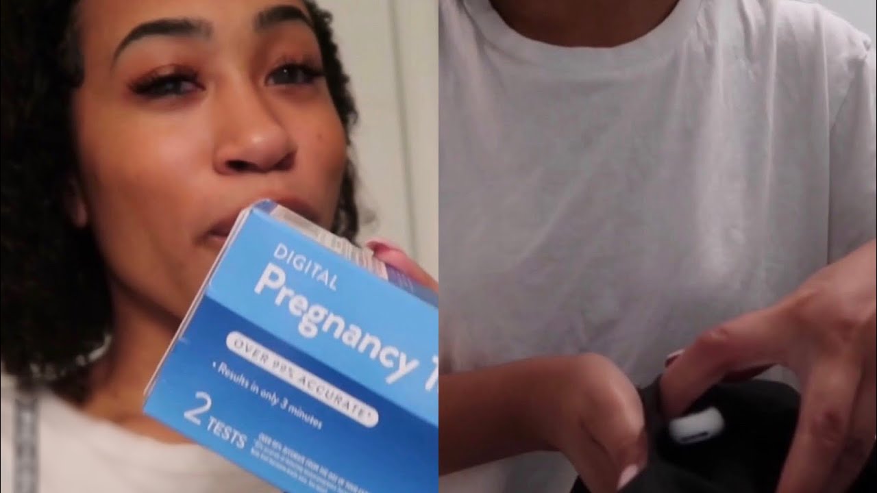 PLANTING PREGNANCY TEST ON BOYFRIEND!!! [APRIL FOOLS] | NOEY&XANDEN ...