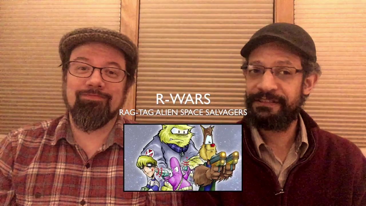 Plotmasters Mid Season 1 promo - YouTube