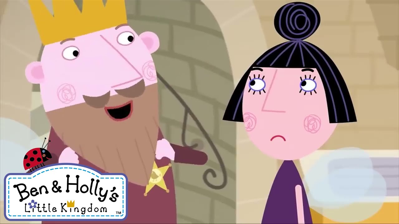 Ben and Holly’s Little Kingdom | Season 1 | Episode 42| Kids Videos ...