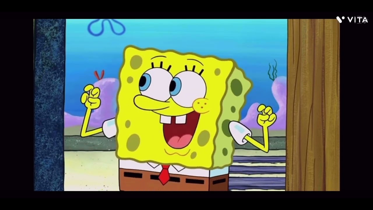 When SpongeBob Tells Squidward How He Can Get A Lifetime Supply Of Weed ...