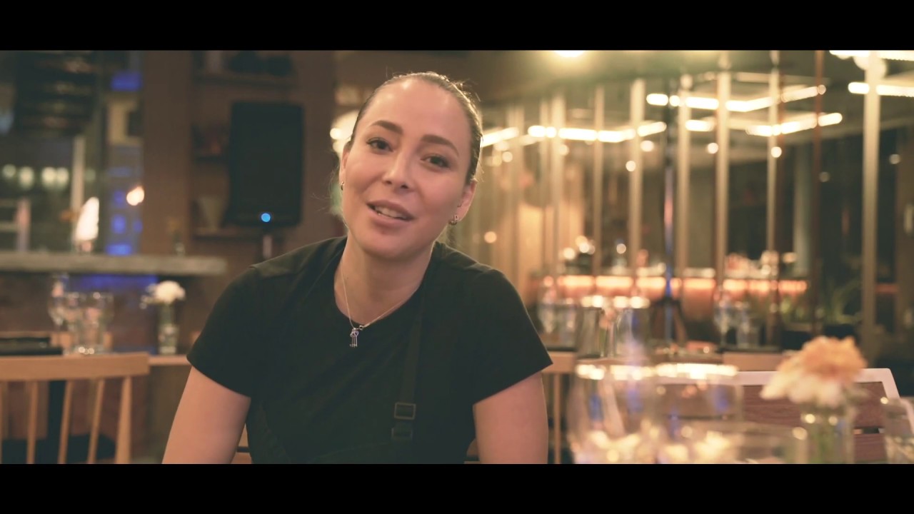 WOAP Luxury Dining - Colibrí Jiménez - Sanchez, Bangalore - YouTube