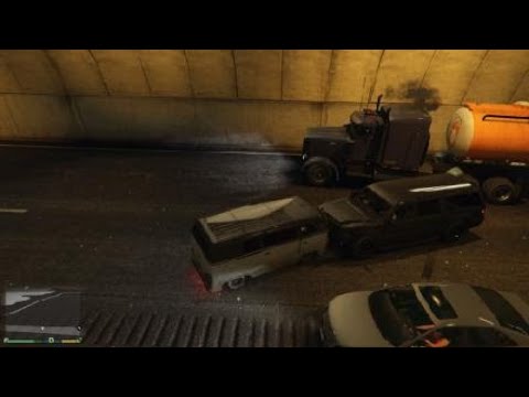 Grand Theft Auto V_|PS4 Pro 4K 60fps HDR| let's subscribe - YouTube