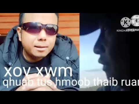 XOV xwm qhuab qhia tus hmoob thaib no txoj kev ruam noj ntswg - YouTube