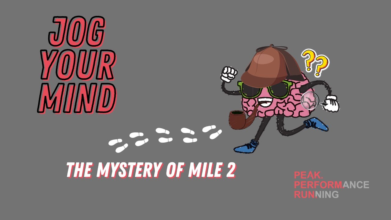 Jog Your Mind | Segment 8: The Mystery Mile - YouTube