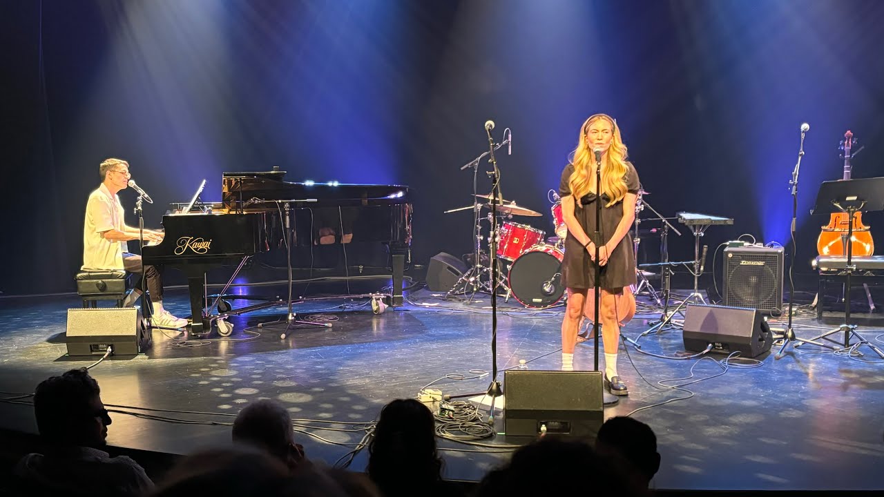 Tyler Watson MTL @ le Gesù Montréal | 12JUL2024 | Promise You I Will ...