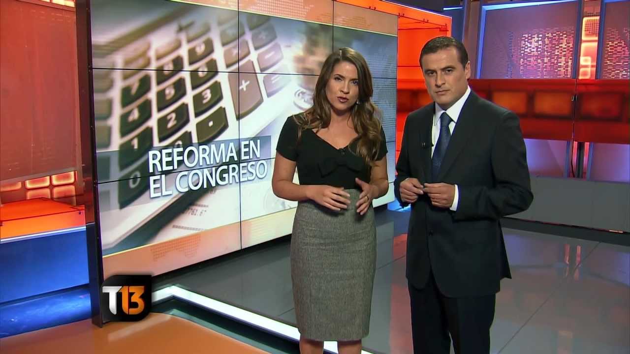 (HD) Canal 13: Nuevo "Tele13" - 2 de Mayo de 2012 - YouTube