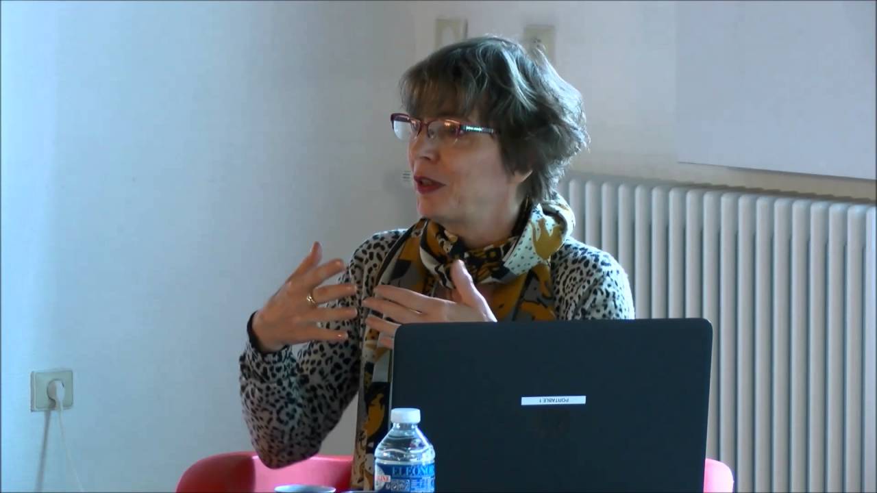 Faut-il avoir peur des robots ? - Brigitte Munier - YouTube