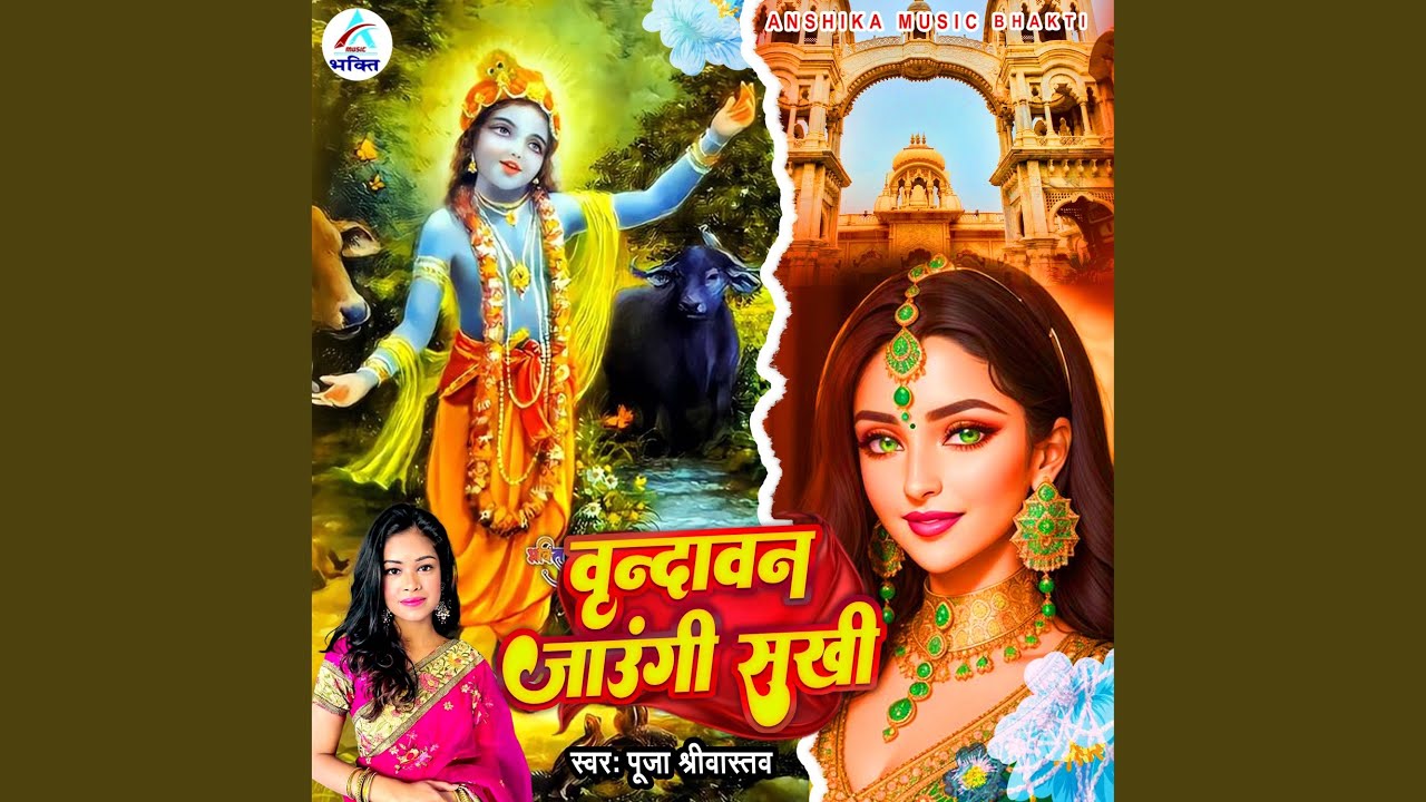 Vrindavan Jaugi Sakhi - YouTube