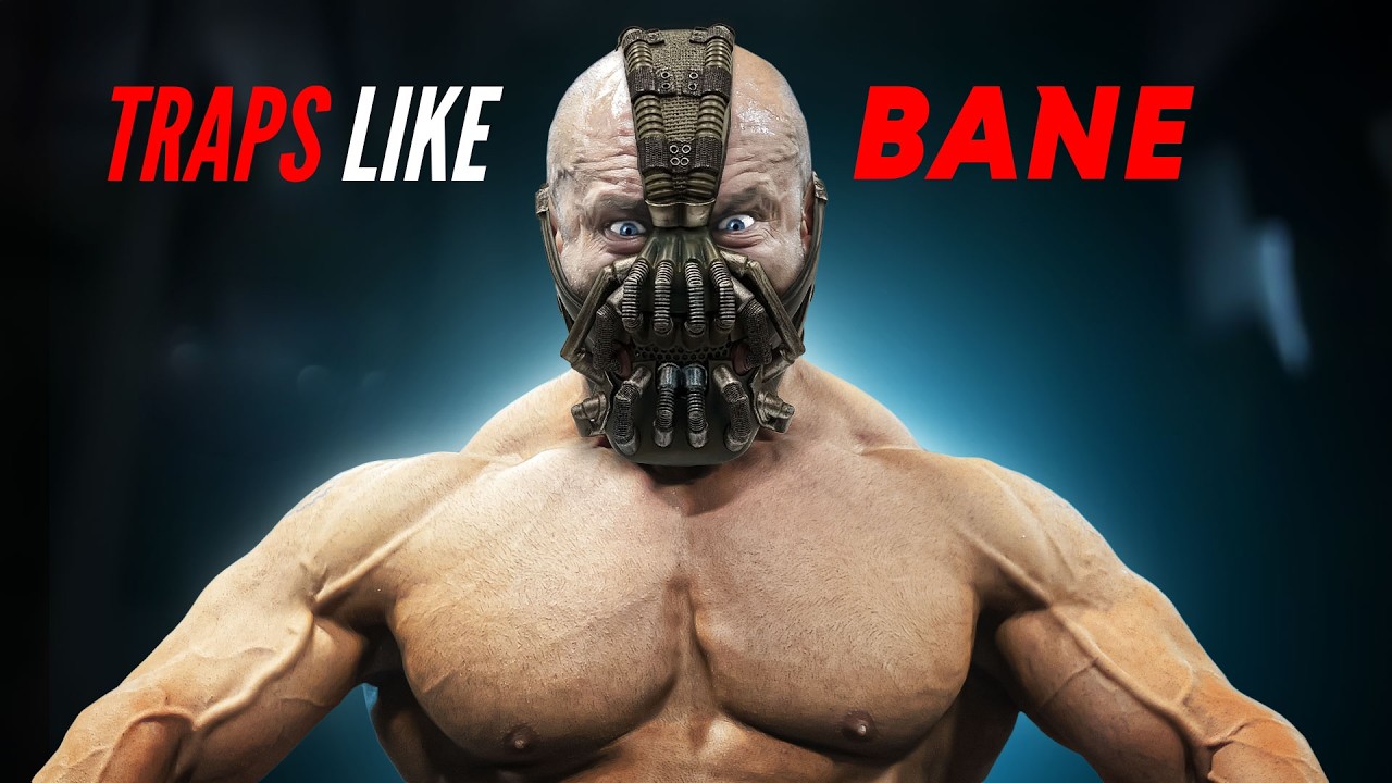 Everyone Trains Traps WRONG (5 BETTER Trap Exercises) - YouTube