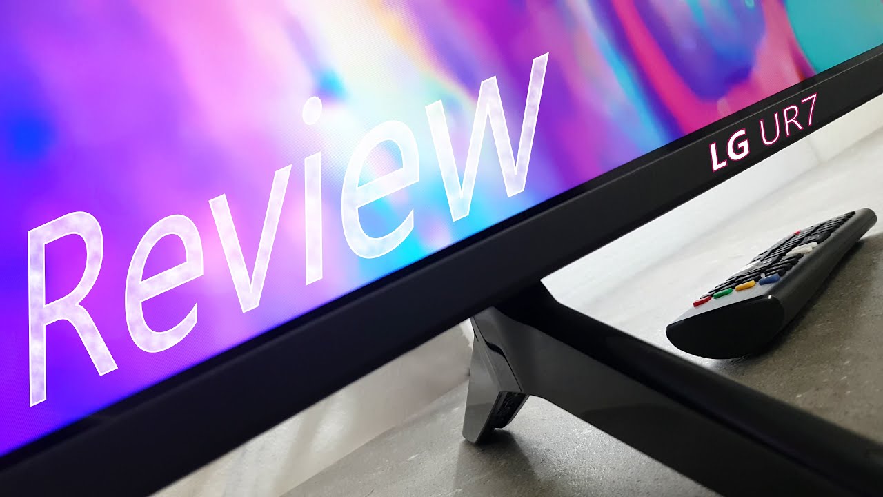 LG UR7300 Review - Shines where others don't! - YouTube