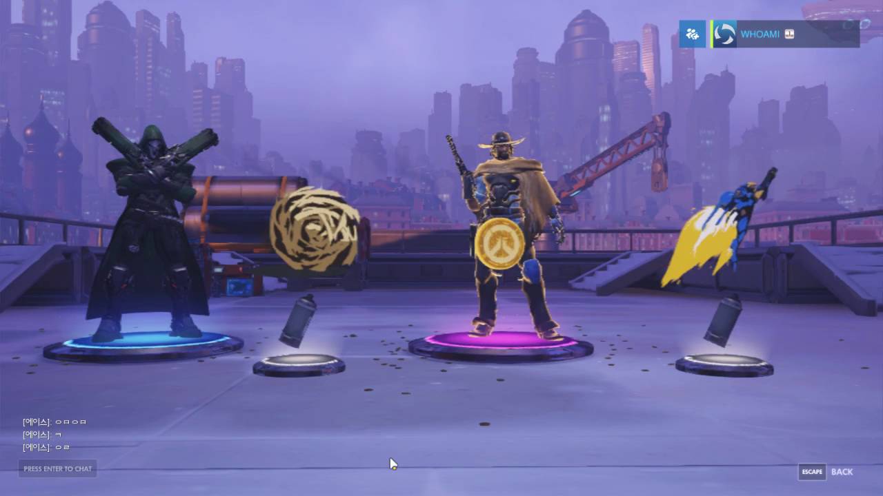 Overwatch Open 300~ loot box - YouTube