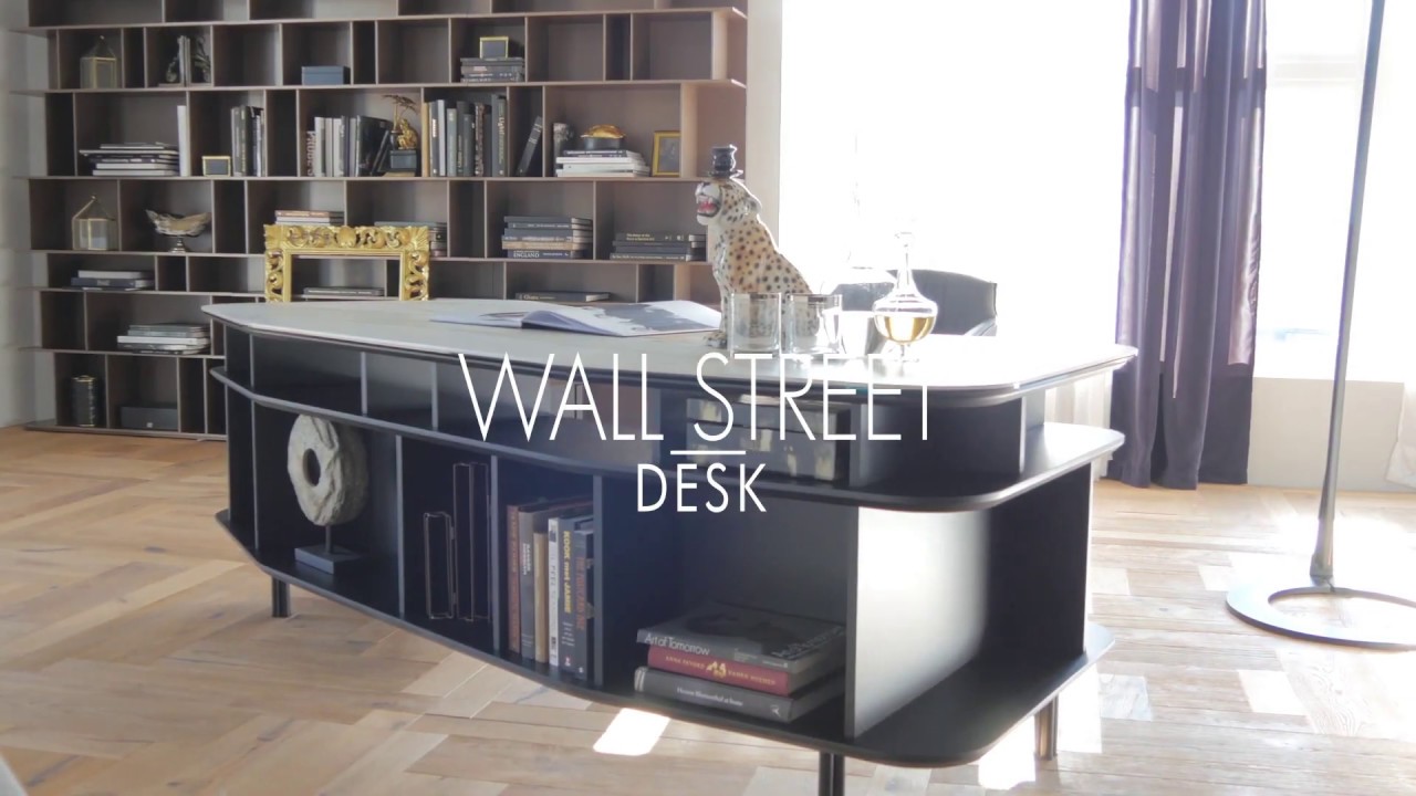 Wall Street Desk - YouTube
