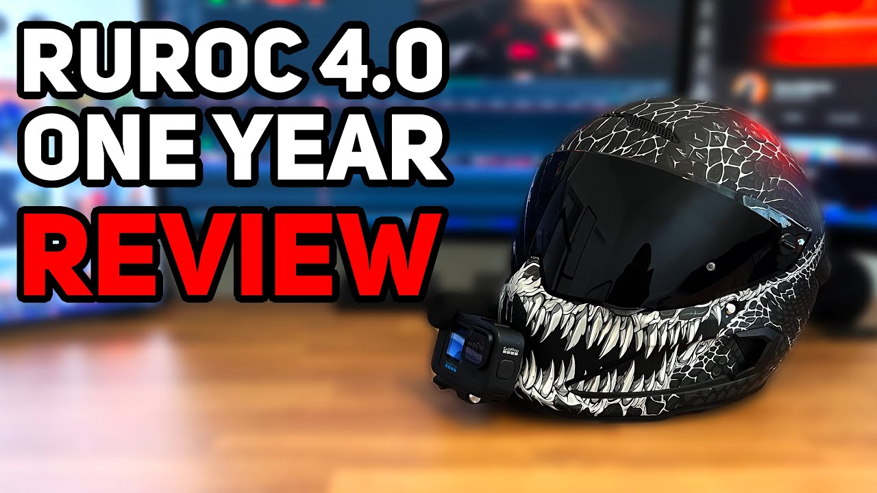 How Has The Ruroc Atlas 4.0 Held Up After A Year - YouTube