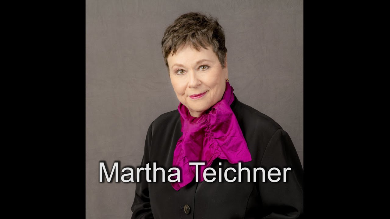 Martha Teichner - YouTube