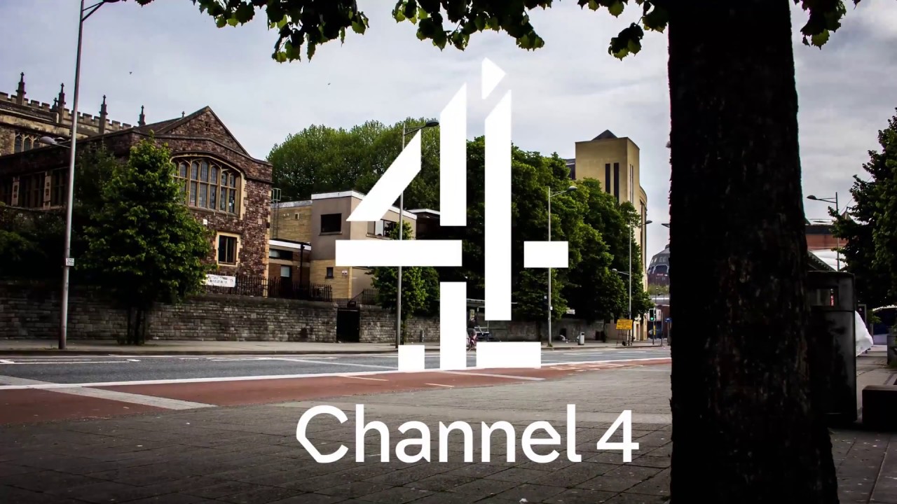 Channel 4 ident (school project) - YouTube