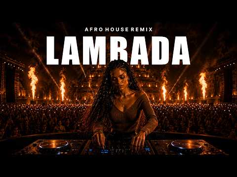 Kaoma – LAMBADA 🔥 Afro House Remix 2026 | Deep Tribal Groove & Hypnotic Bass