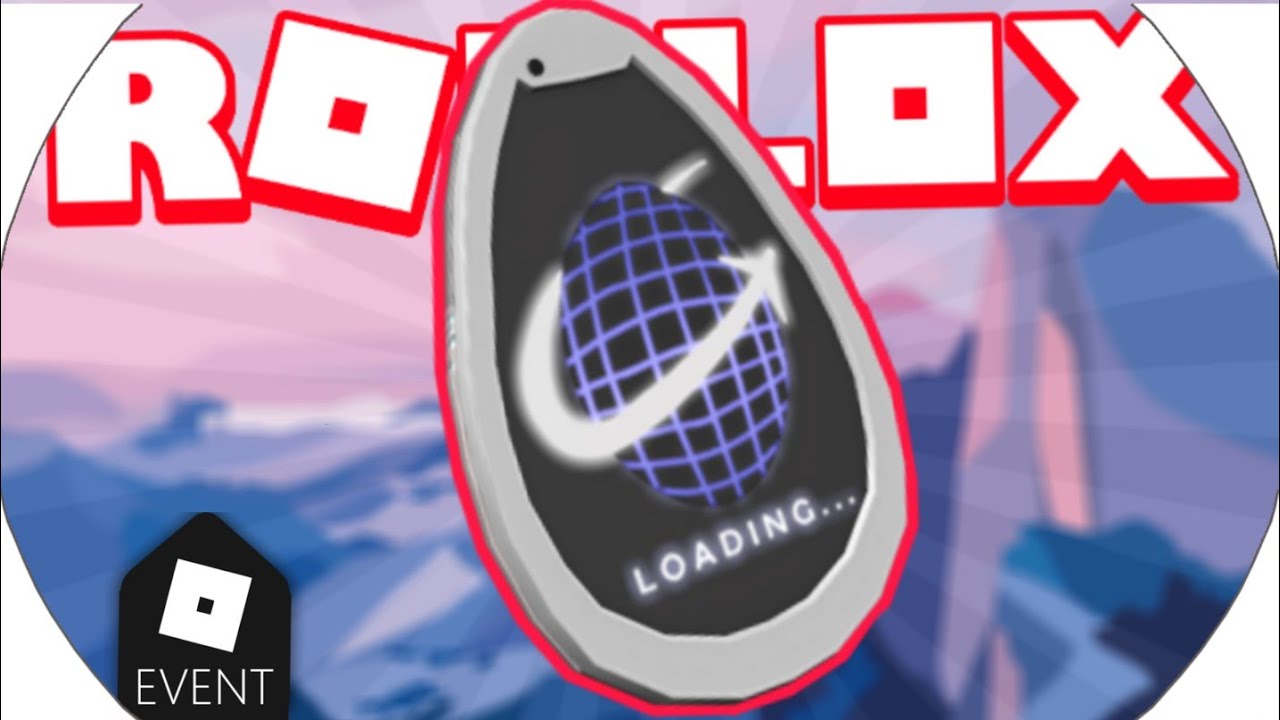 COMO PEGAR O EGGPHONE NO CATÁLOGO DO ROBLOX! (Egg Hunt 2020) - YouTube