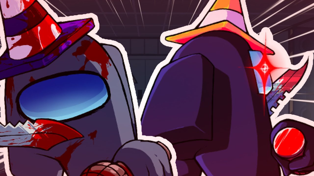 GREYS ORIGIN STORY || FRIDAY NIGHT FUNKIN VS IMPOSTOR V4(PART 3) - YouTube