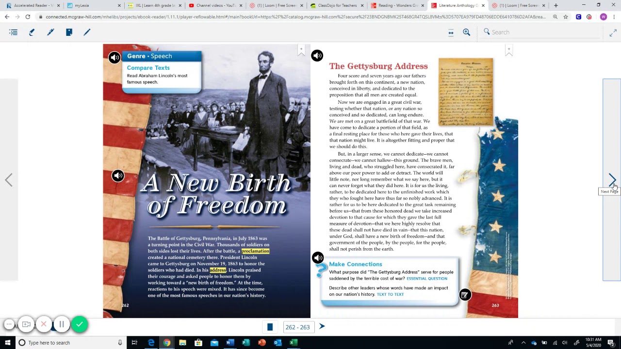 Wonders Intro for Unit3 Week4 - YouTube