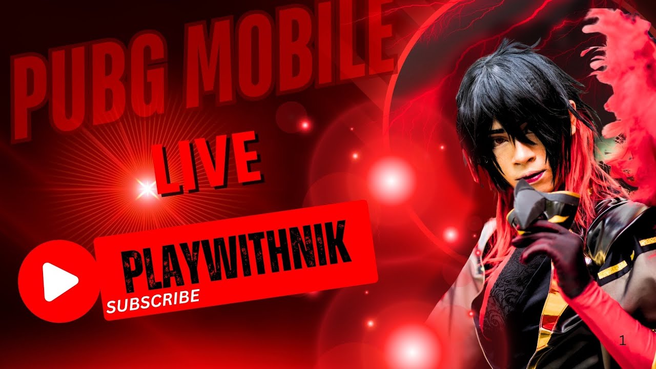Live streaming of PUBG MOBILE - YouTube