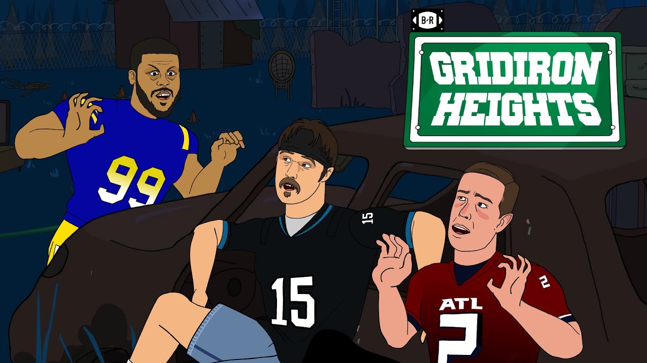 Zombie Pass-Rushers Are Coming for All Pocket Passers | Gridiron ...