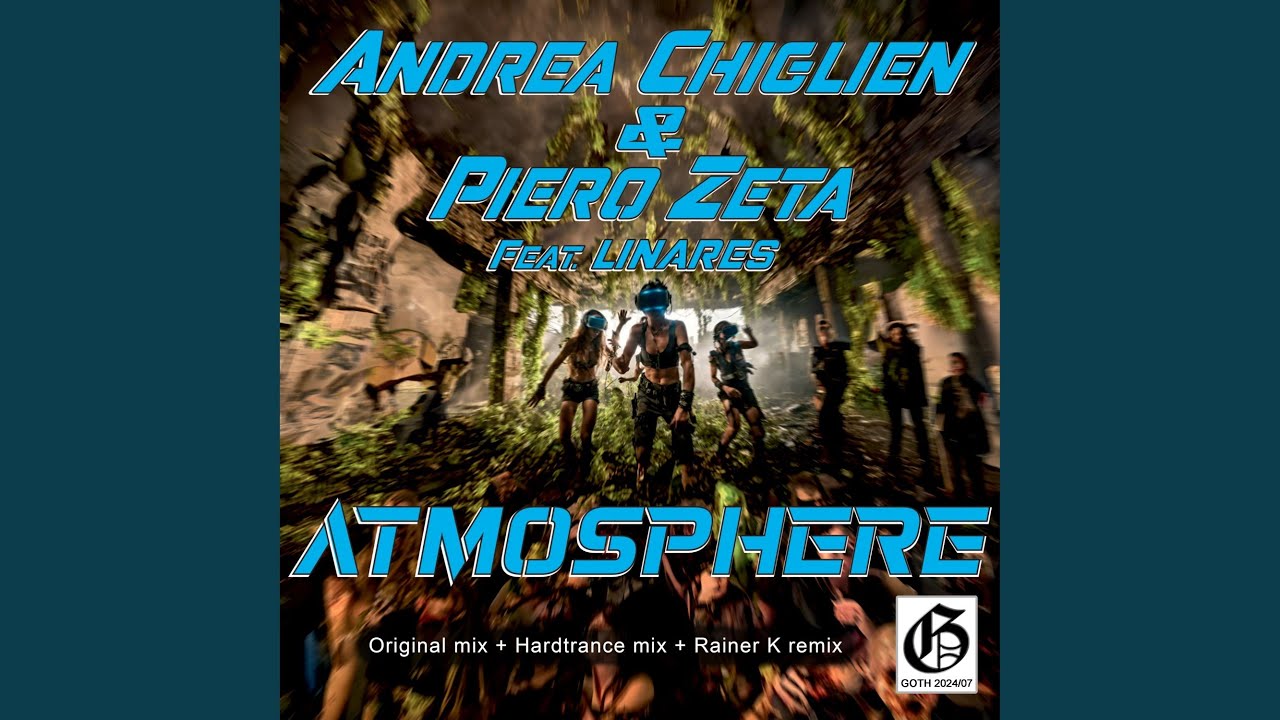Atmosphere (Original Mix) - YouTube