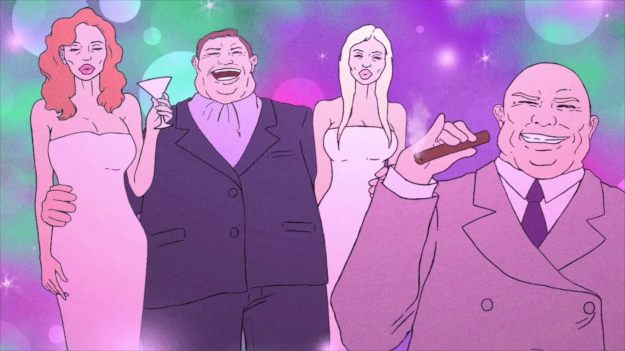 Galax-Ma - Trailer - YouTube