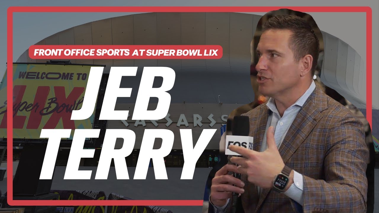 Cosm CEO Jeb Terry on Revolutionizing the Sports Watching Experience ...