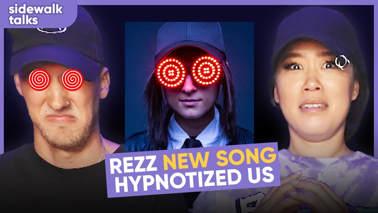 REZZ New Song HYPNOTIZED US - YouTube