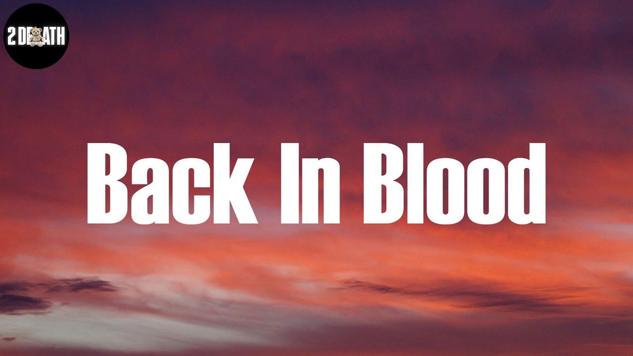 Pooh Shiesty, "Back In Blood" (Lyric Video) - YouTube