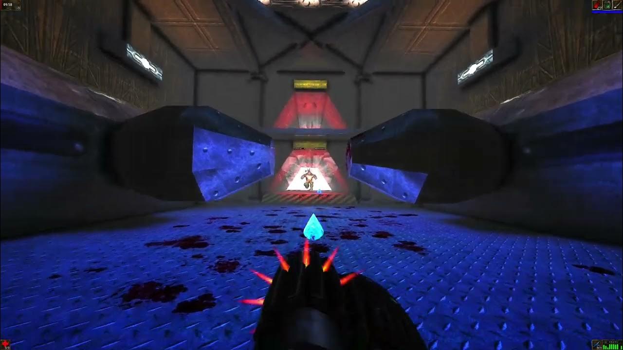 Unreal evolution dx11 part 15 SV-KRAN decks 3 & 2: IsvKran32 - YouTube