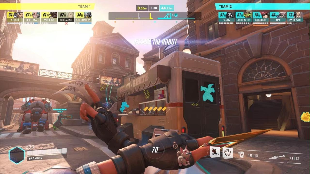 Overwatch 2_Wall-Climbing Assassin - YouTube