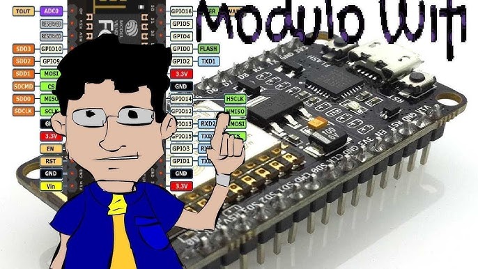 Nodemcu Specifications Esp8266 Wifi Module Components 60 Off