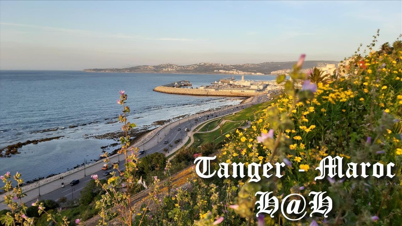 Merkala en Tánger lugar muy popular entre residentes y visitantes de la ...