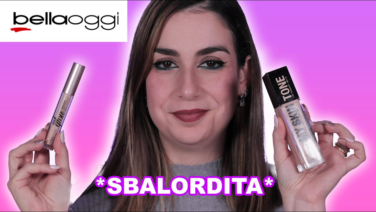 PROVO IL BRAND BELLAOGGI PER LA PRIMA VOLTA *SHOCK* - YouTube