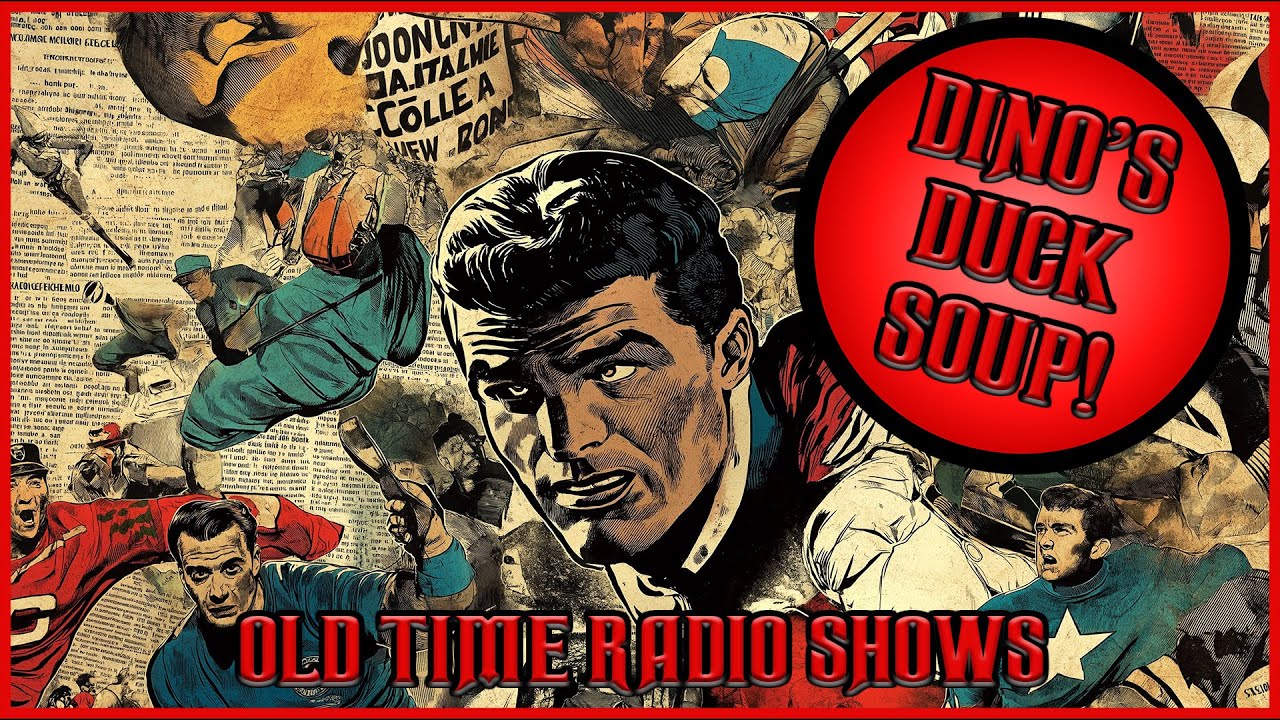 Sports Reel 1940's AFRS / Sports History / Old Time Radio Shows - YouTube