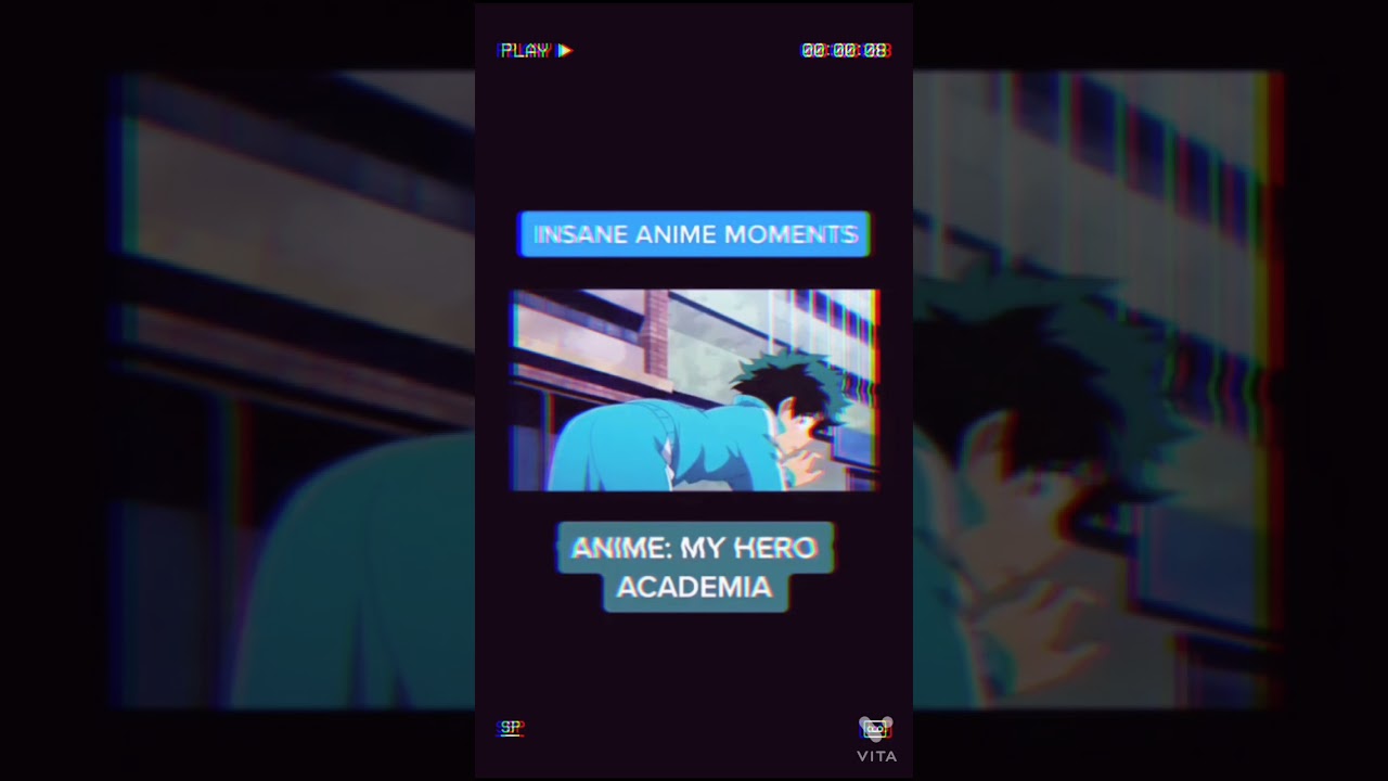 DEKU FIRST SMASH//MY HERO ACCADMIA// BADASS MOMENT// DEKU AND URAKA ...