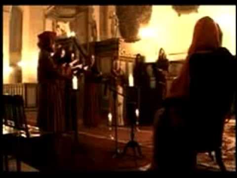 Hortus Musicus Gregorian Chant flv - YouTube