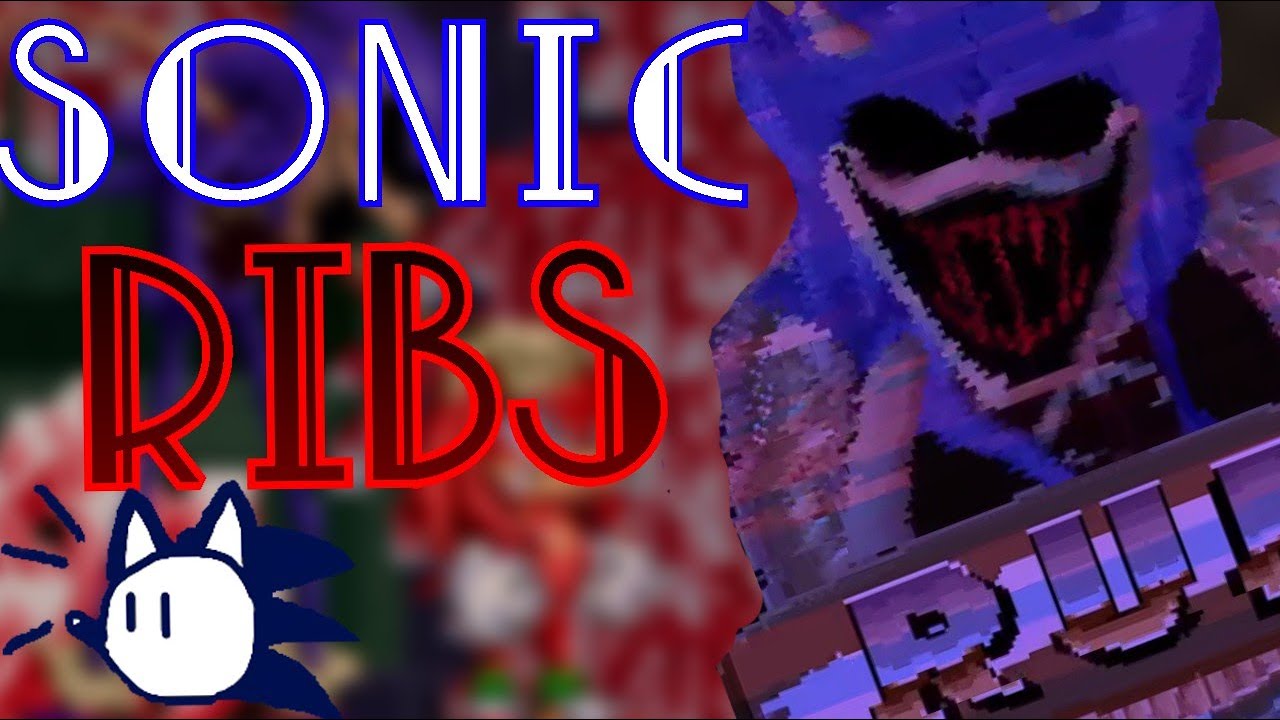 LA VERSION MAS SADICA DE SONIC.EXE ?? !! Sonic.ribs / Sonic_1_2_3_rom ...